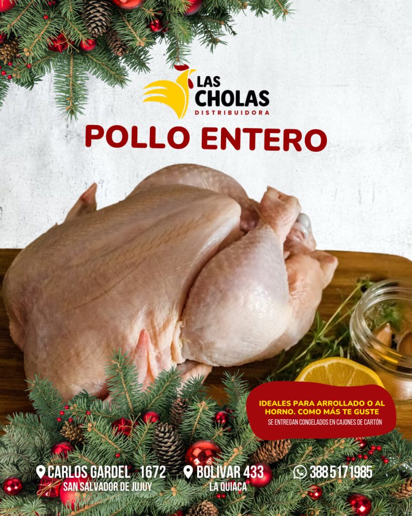 Distribuidora las Cholas - Distribuidora Pollos Las Cholas